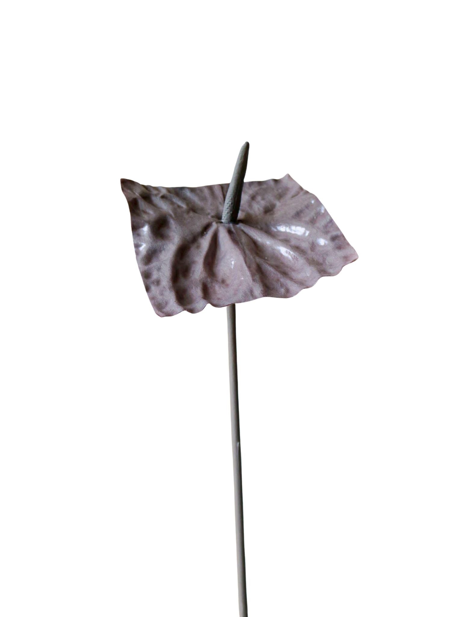 Reevein Studios Atrium Faux Flower - Grey – KEEPR