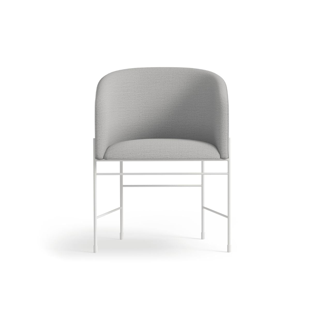 New Works Covent Chair Spisebordsstol, Hvid / Floyd 123 – KEEPR