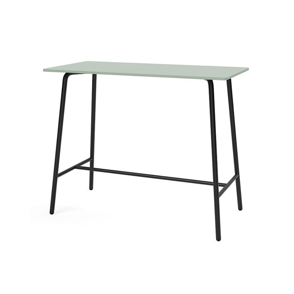 TAKT Studio Table Barbord H105, Light Sage laminat – KEEPR